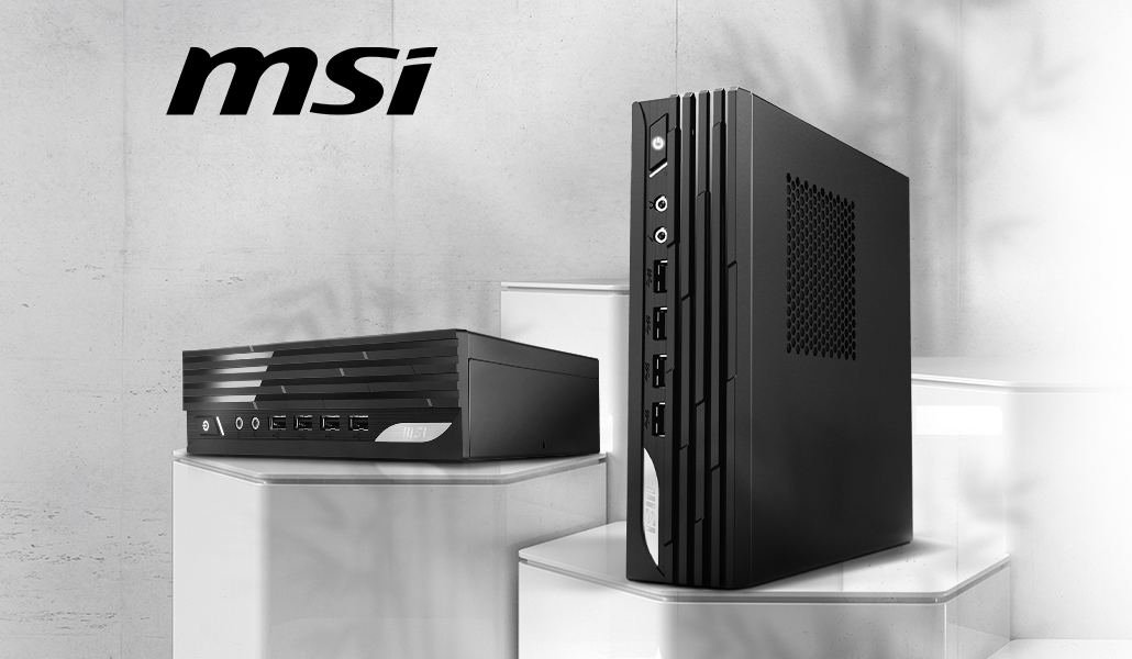 MSI Desktop Computer PRO DP21 13M-655US Intel Core i5-13400 16GB DDR4 1TB PCIe SSD Windows 11 ...